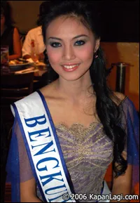 Marissa Jeffryna, Dari Sinetron ke Miss Indonesia - KapanLagi.com