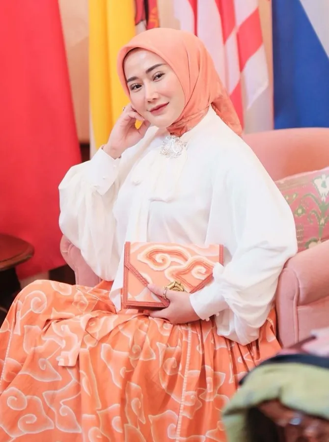 Beli Rumah Mewah Jadi Sorotan, Marissya Icha Jelaskan Bagaimana Fuji ... Beli Rumah Mewah Jadi Sorotan, Marissya Icha Jelaskan Bagaimana Fuji ...