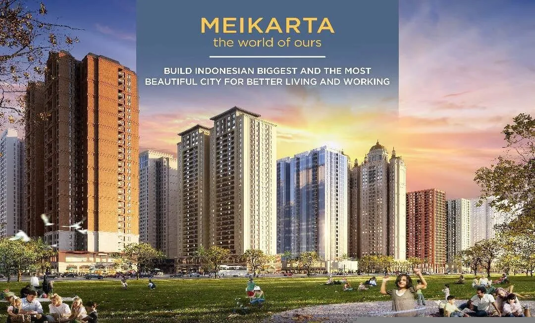 Selangkah Lagi Meikarta, Kota Baru yang Dinantikan Para Millennial ...