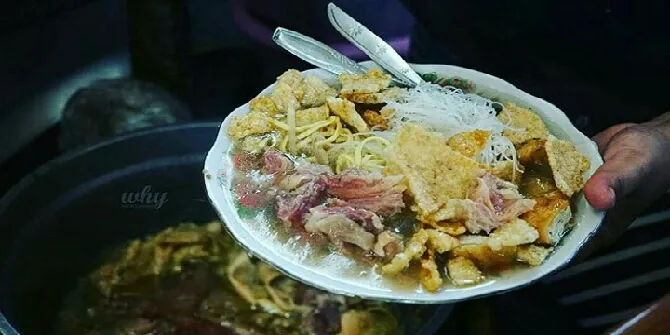 5 Wisata Kuliner Legendaris di Solo, Kelewatan Enaknya! NUMBER ...