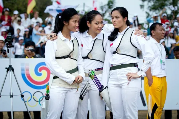 Film '3 SRIKANDI' Kisah Perjuangan Atlet Panahan Indonesia, Simak ...