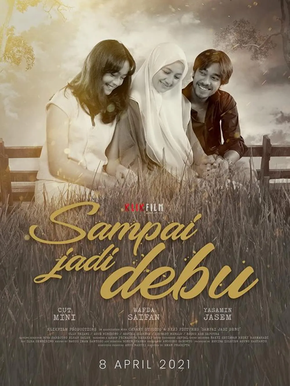 5 Rekomendasi Film Bertema Mudik Cocok Ditonton saat Lebaran, Seru Buat Nobar Bareng Sepupu ...
