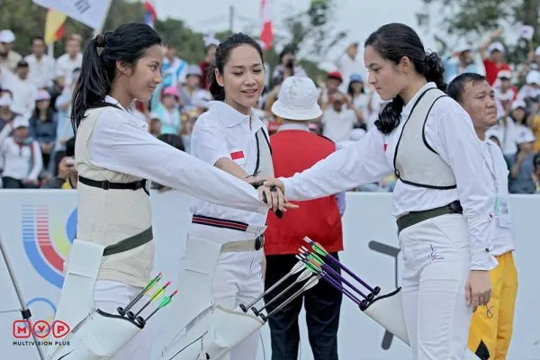 Film '3 SRIKANDI' Kisah Perjuangan Atlet Panahan Indonesia, Simak ...