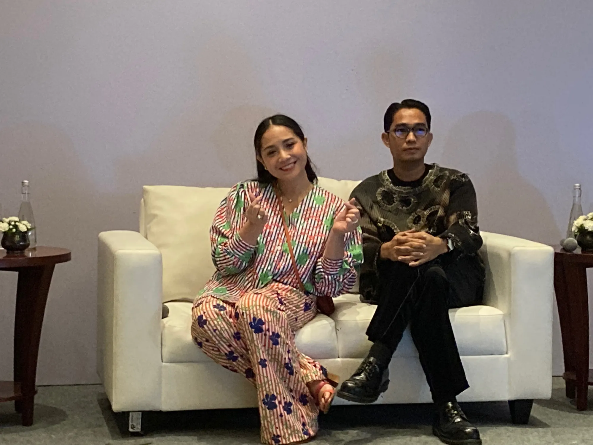 Nagita Slavina Luncurkan Koleksi Busana Lebaran yang Juga Bisa Dipakai Sehari-Hari - KapanLagi.com