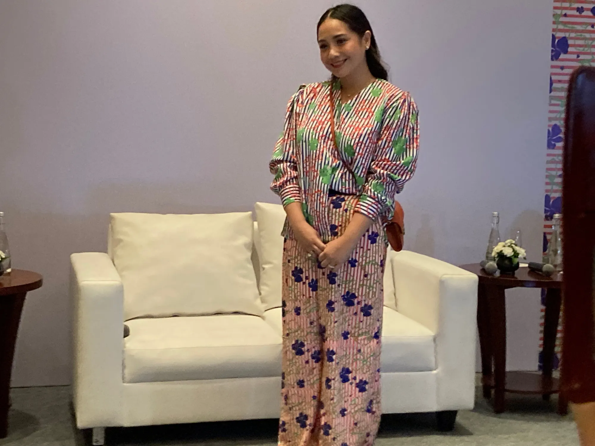 Nagita Slavina Luncurkan Koleksi Busana Lebaran yang Juga Bisa Dipakai Sehari-Hari - KapanLagi.com