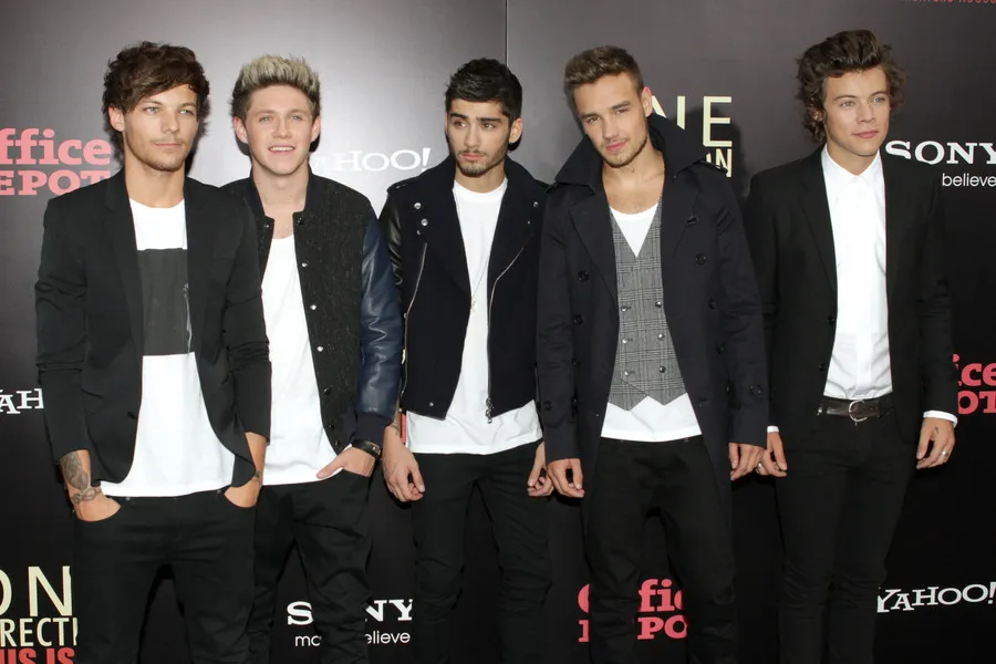 One Direction Vs NSync, Mana Yang Paling Fenomenal? - KapanLagi.com