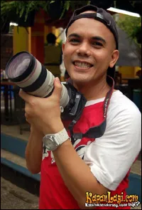 Ozzy Syahputra Tekuni Photografi - KapanLagi.com