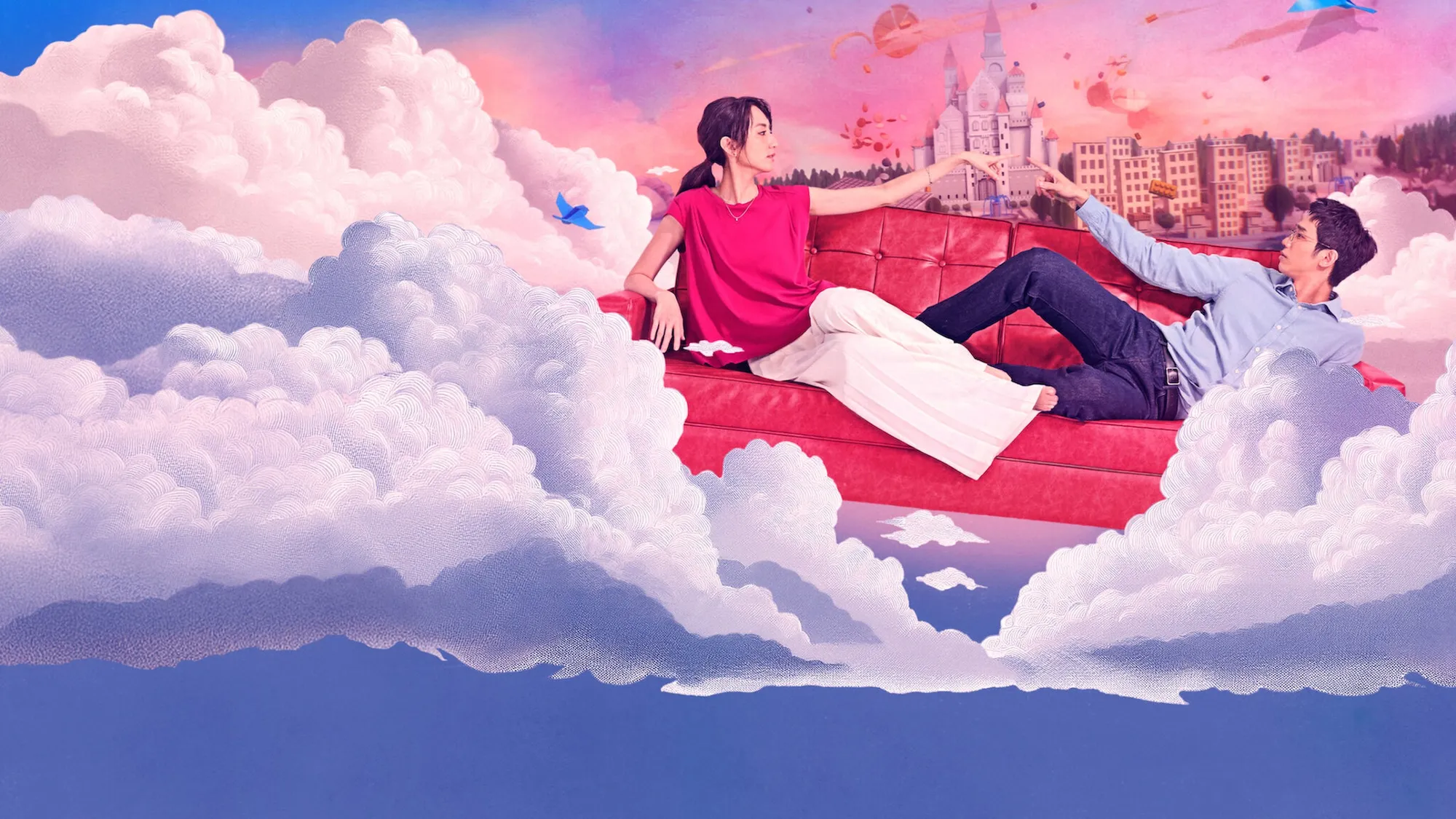 10 Drama China Paling Banyak Ditonton di Netflix Tahun 2025 - KapanLagi.com