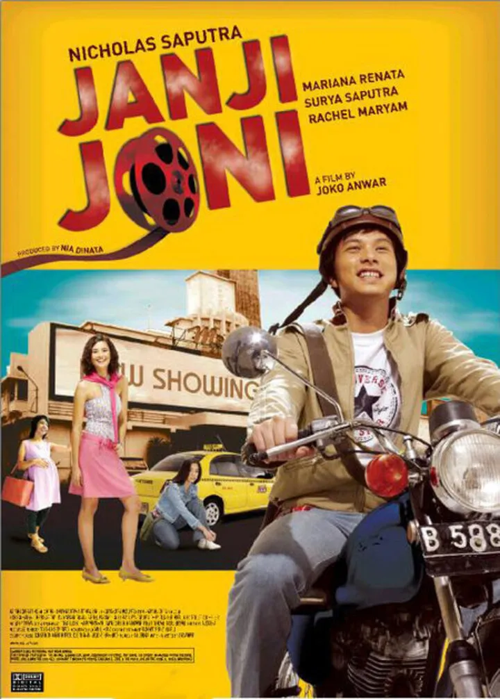 10 Film Joko Anwar di Selain Genre Horor yang Justru Lebih Berani dan ...