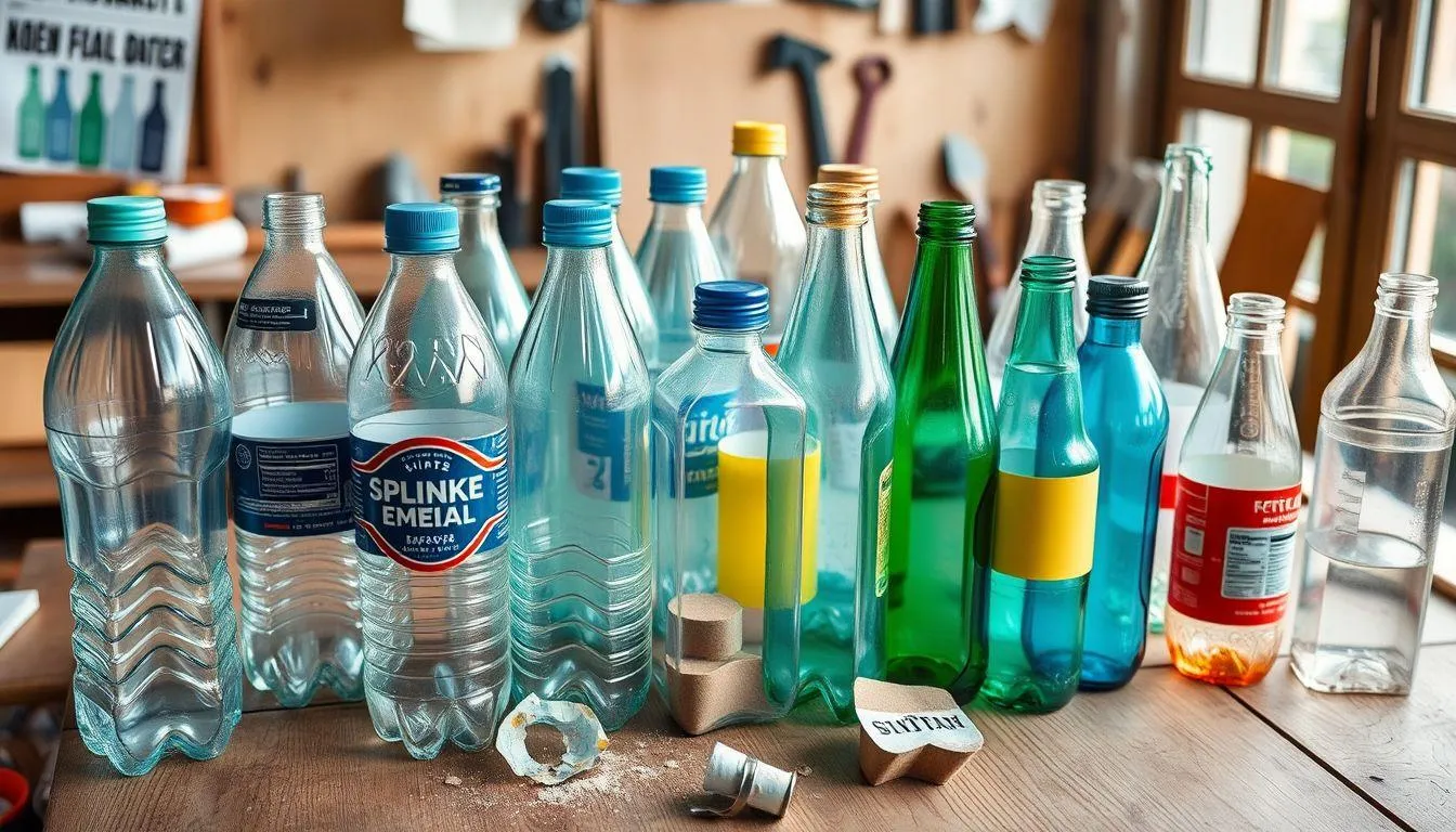 10 Kreasi DIY Botol Bekas Modal Rp 50 Ribu, Bisa Jadi Cuan dan Kurangi ...