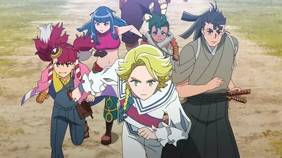 10 Rekomendasi Anime Balap Mobil Paling Seru, Mulai Jalanan Sampai ...