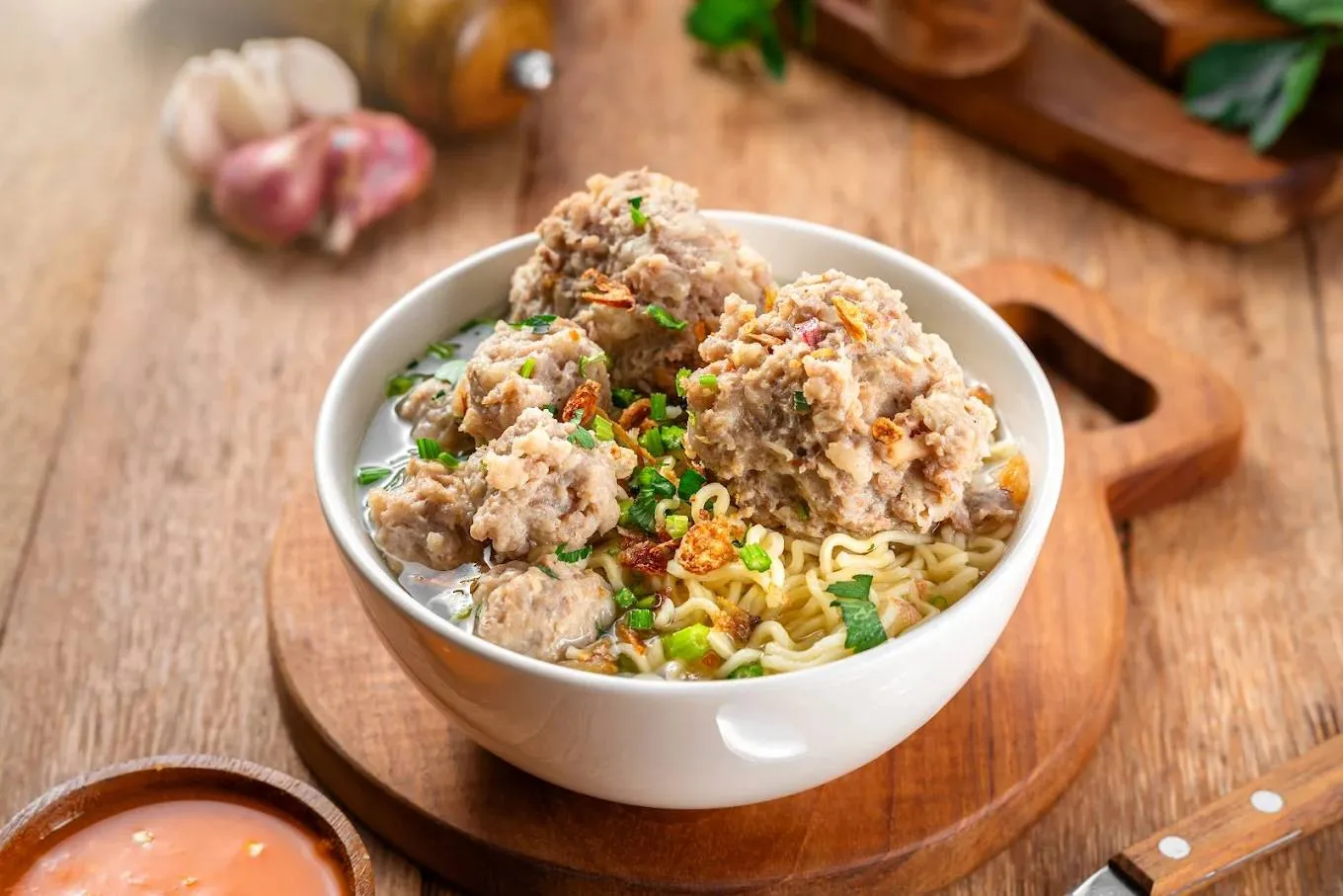 10 Rekomendasi Bakso Viral di Tebet 2026, dari Legendaris sampai ...