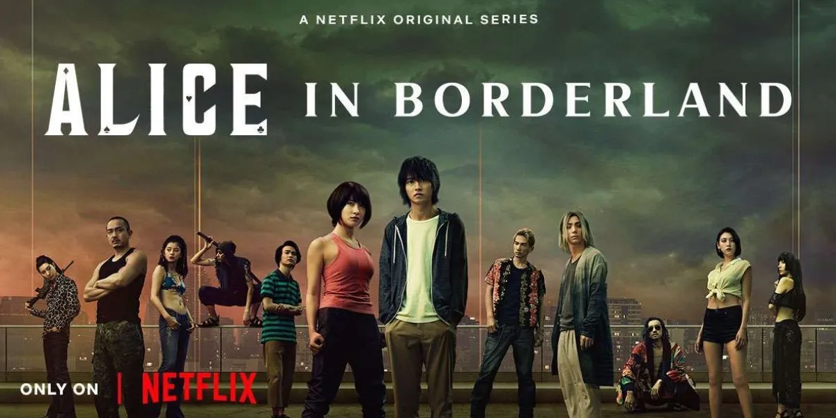 10 Rekomendasi Drama Jepang di Netflix yang Punya Cerita Menarik, Bikin Jantung Berdebar - Air ...