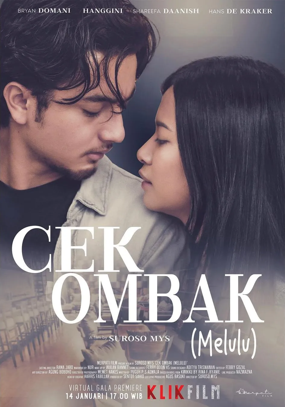 15 Rekomendasi Film Populer Bryan Domani Terbaik, Aktingnya Selalu ...