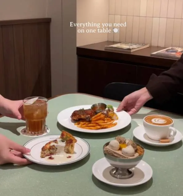 15 Rekomendasi Tempat Makan Dessert di Blok M Paling Populer 2026, dari ...