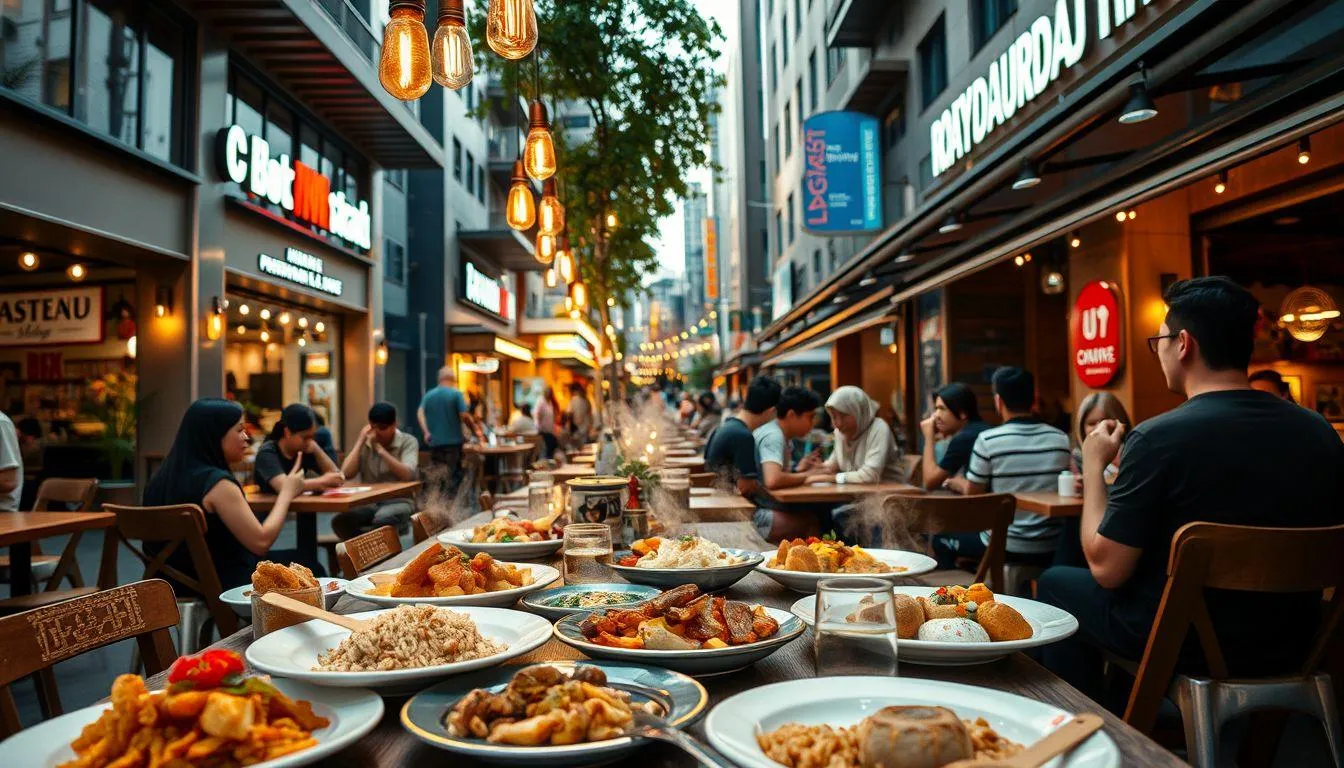 15 Rekomendasi Tempat Makan Viral di Blok M 2026 yang Bikin Rela Antre ...