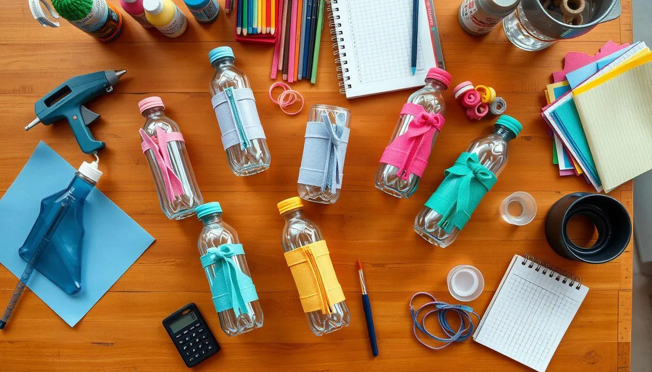 5 Cara Membuat Tempat Pensil dari Botol Bekas: Modal Rp 20 Ribu ...
