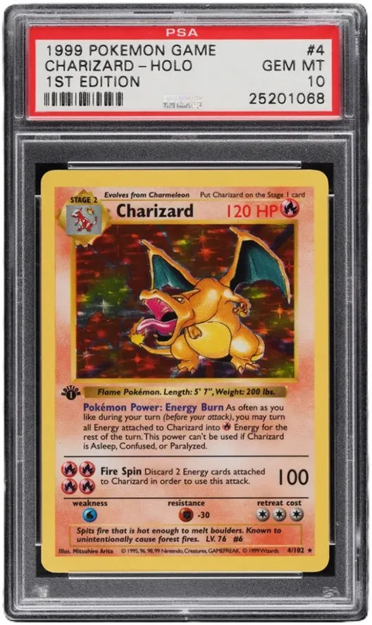 5 Kartu Pokemon Termahal di Dunia, Ada yang Harganya Mencapai Rp 89 ...