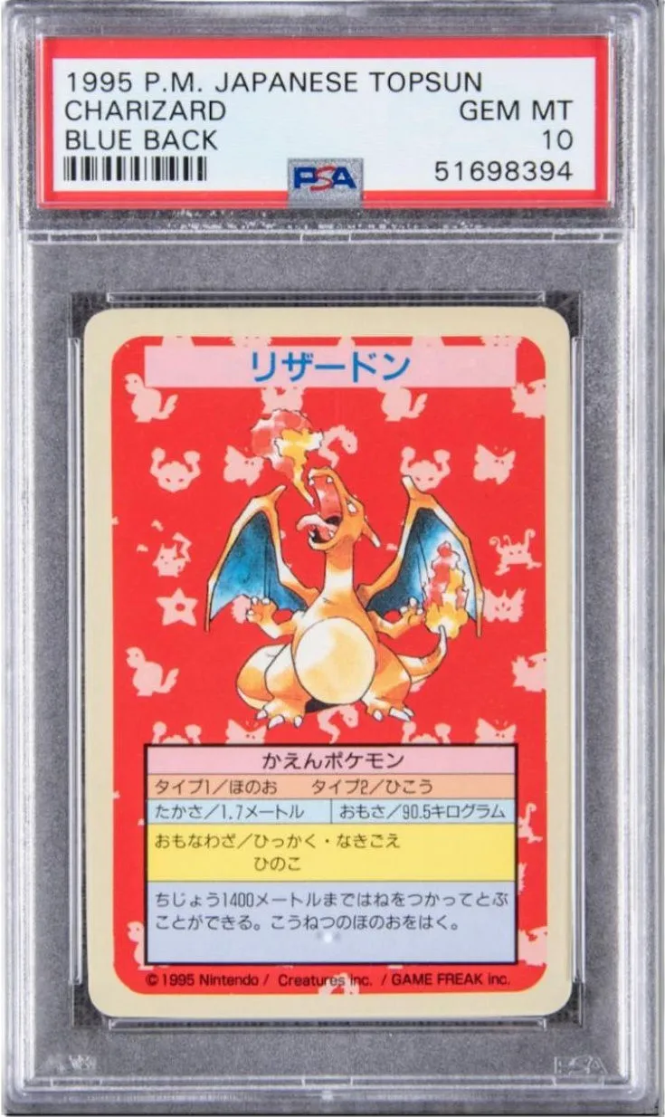 5 Kartu Pokemon Termahal di Dunia, Ada yang Harganya Mencapai Rp 89 ...