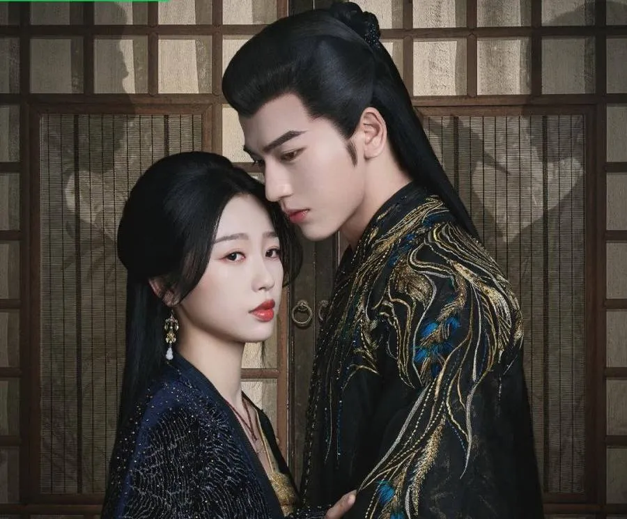5 Lead Couple Rumors for the Latest Chinese Drama Inverted Fate, Which ...