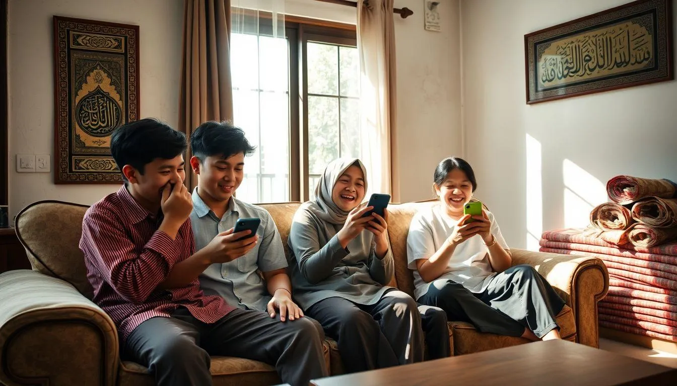 55 Ucapan Lebaran Idul Adha, Meme Terbaru 2026 Bikin Ngakak - KapanLagi.com