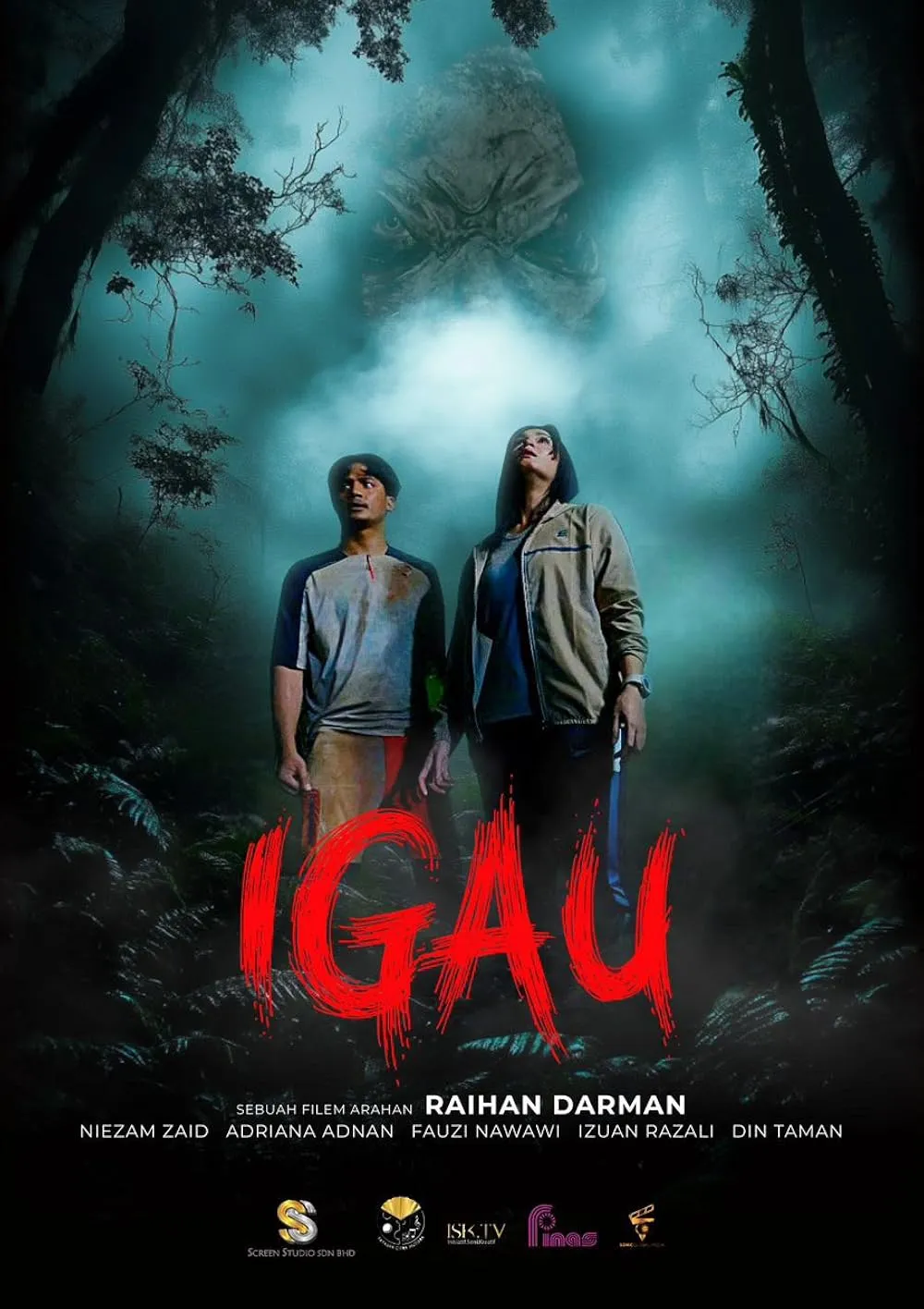 6 Film Horor Malaysia Terbaru 2026, Ada Kisah Ilmu Hitam hingga Teror ...