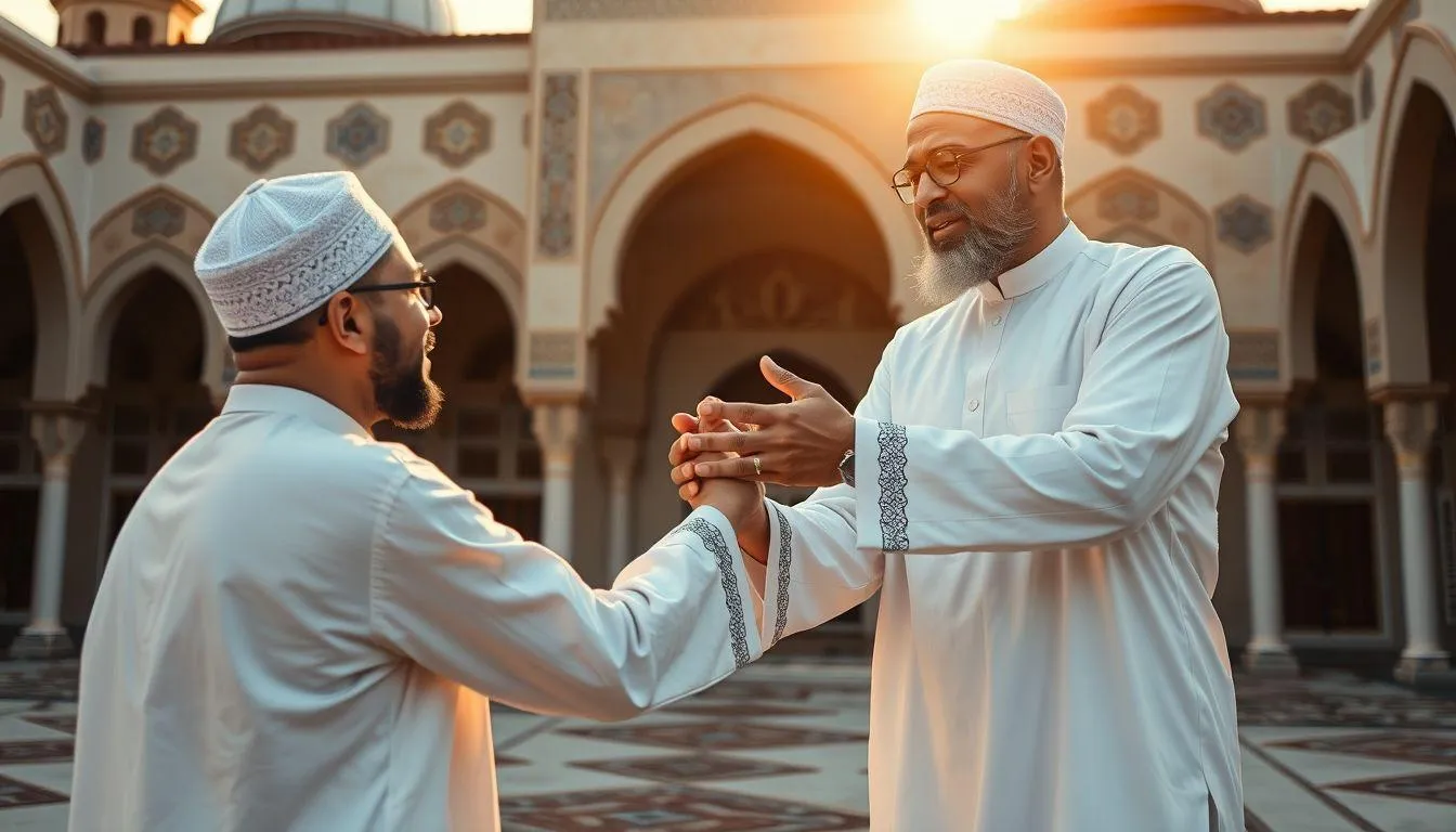60 Ucapan Idul Fitri 2026 Islami Arab Lengkap dengan Makna dan ...