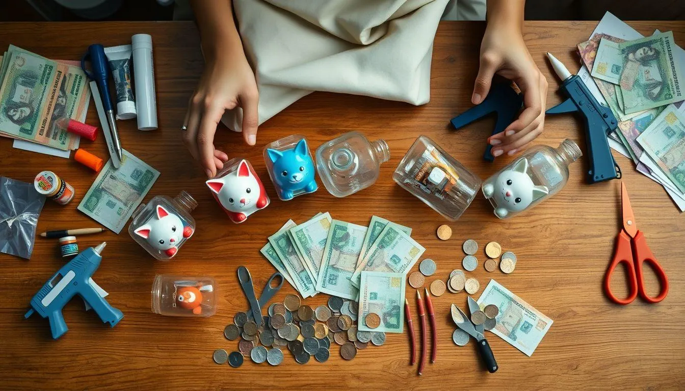 7 Cara Membuat Celengan dari Botol Bekas dengan Modal Rp 15 Ribu yang ...
