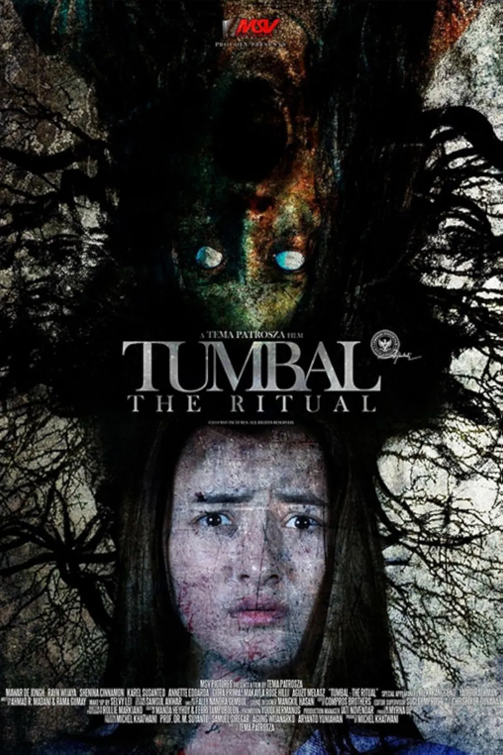 7 Film Horor tentang Ritual Tumbal, Mencekam Bikin Bulu Kuduk Merinding ...