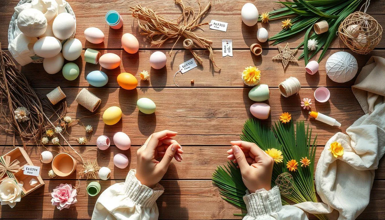 7 Ide Dekorasi Paskah DIY Modal Rp 50 Ribu, Bisa Jadi Cuan dan Sarana ...