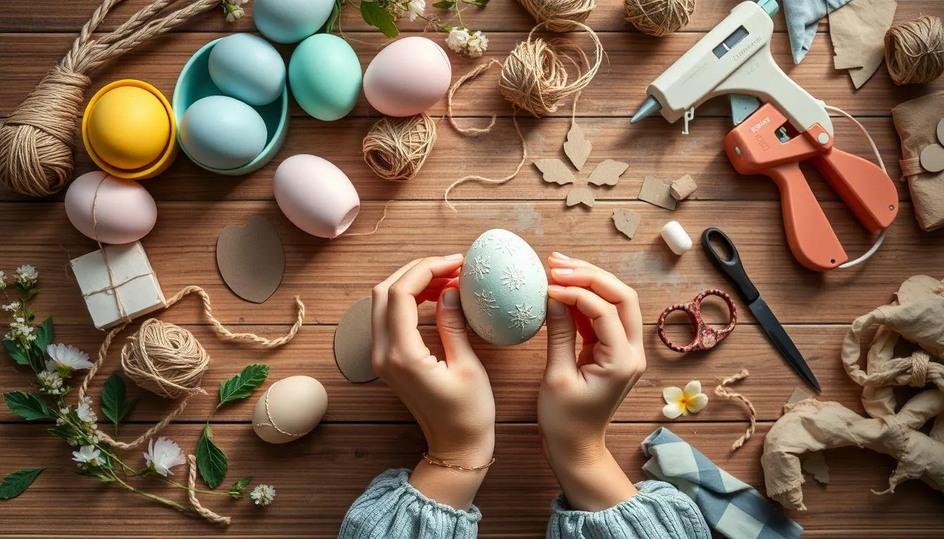 7 Ide Dekorasi Paskah DIY Modal Rp 50 Ribu, Bisa Jadi Cuan dan Sarana ...