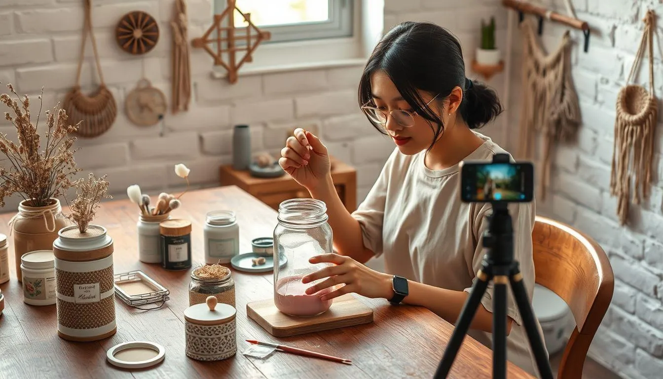 7 Langkah Memulai DIY Barang Bekas Aesthetic dengan Modal Mulai Rp 150 ...