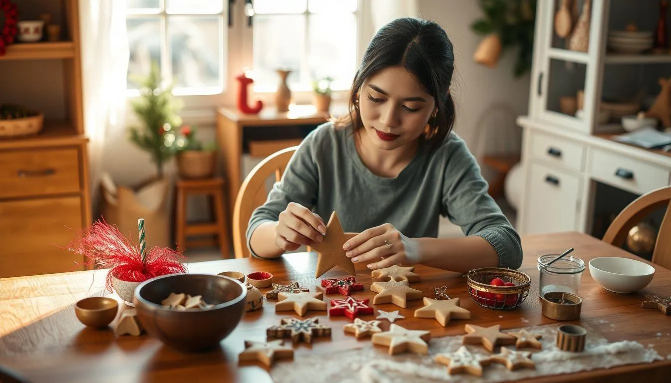 7 Dekorasi Natal DIY Ramah Lingkungan dari Bahan Alami, Modal Rp 50 ...