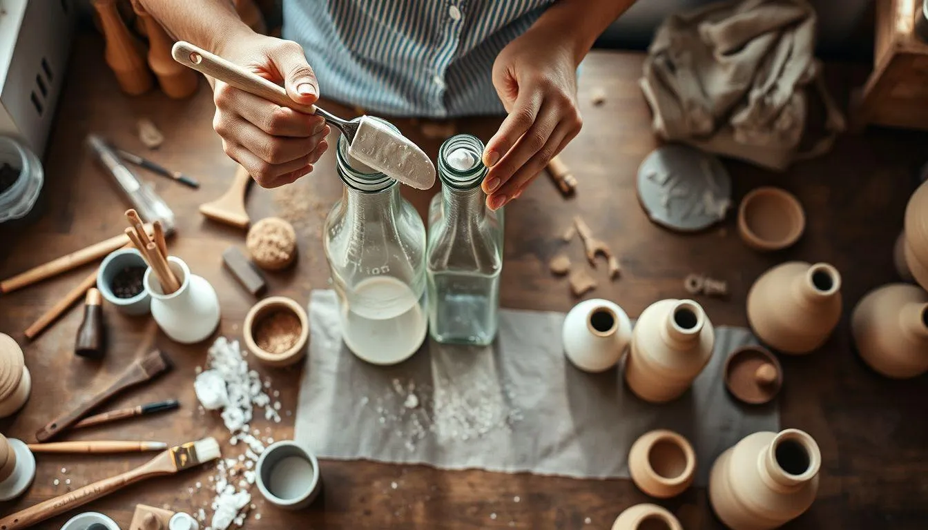 7 Langkah Membuat Vas Bunga dari Botol Bekas, Modal Rp 50 Ribu Bisa ...