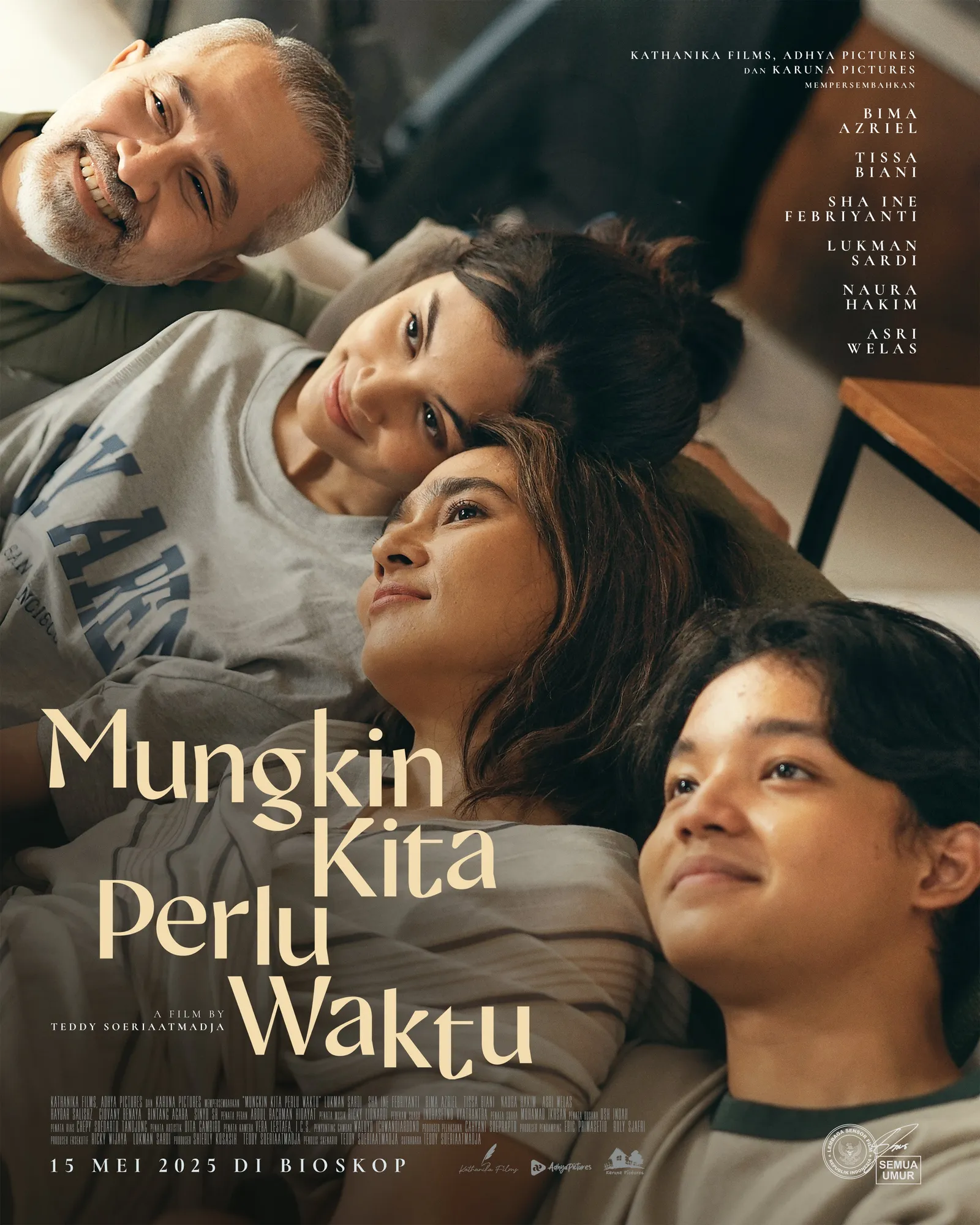 7 Rekomendasi Film Bioskop Pertengahan Mei 2025 yang Bisa Ditonton di Weekend Ini - KapanLagi.com