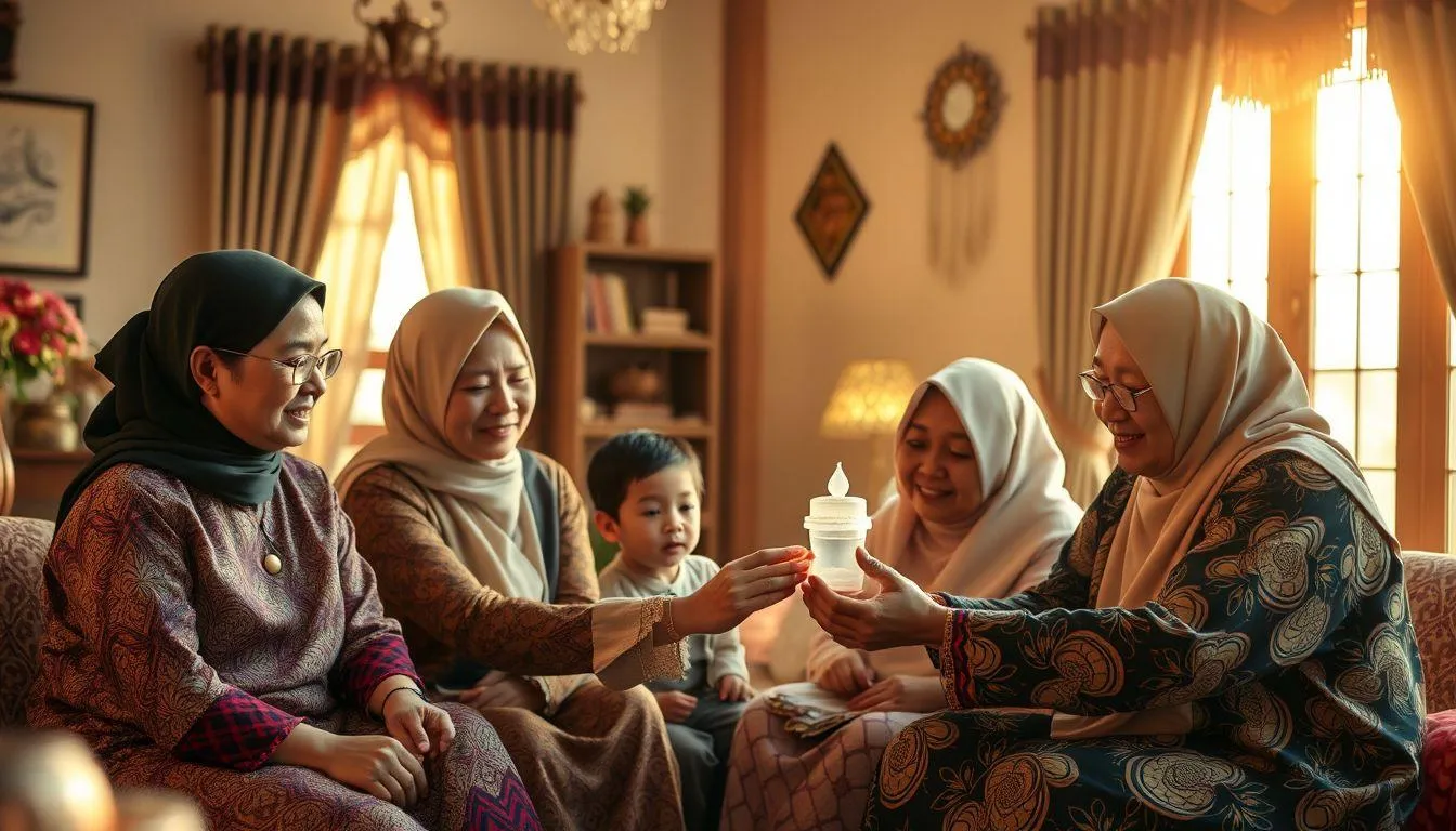 70 Pantun Ucapan Hari Raya Idul Fitri Terbaru, Lucu dan Penuh Makna ...