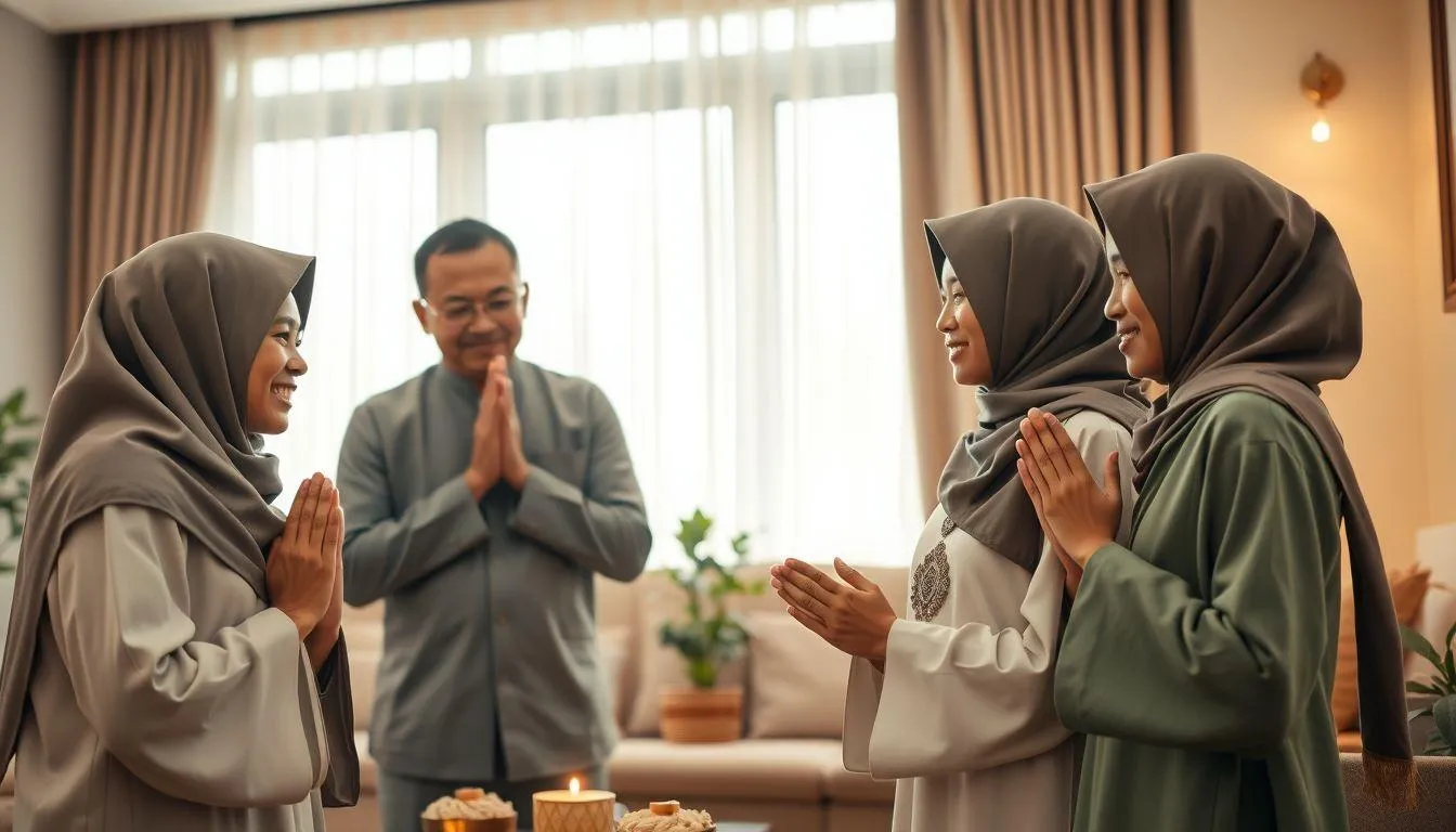 70 Ucapan Doa Idul Fitri 2026 Paling Menyentuh dan Penuh Makna ...