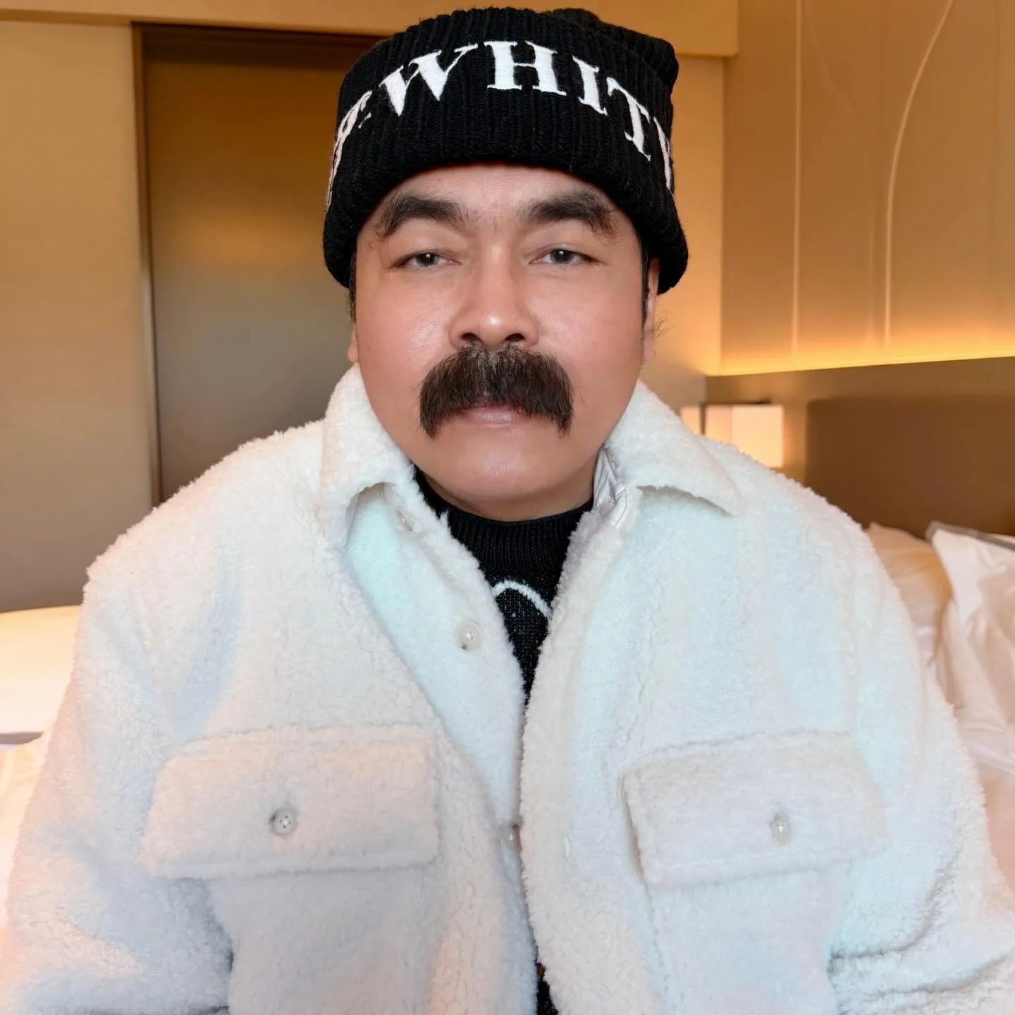 Adam Suseno, Inul Daratista's Husband, Debuts in the Music World ...