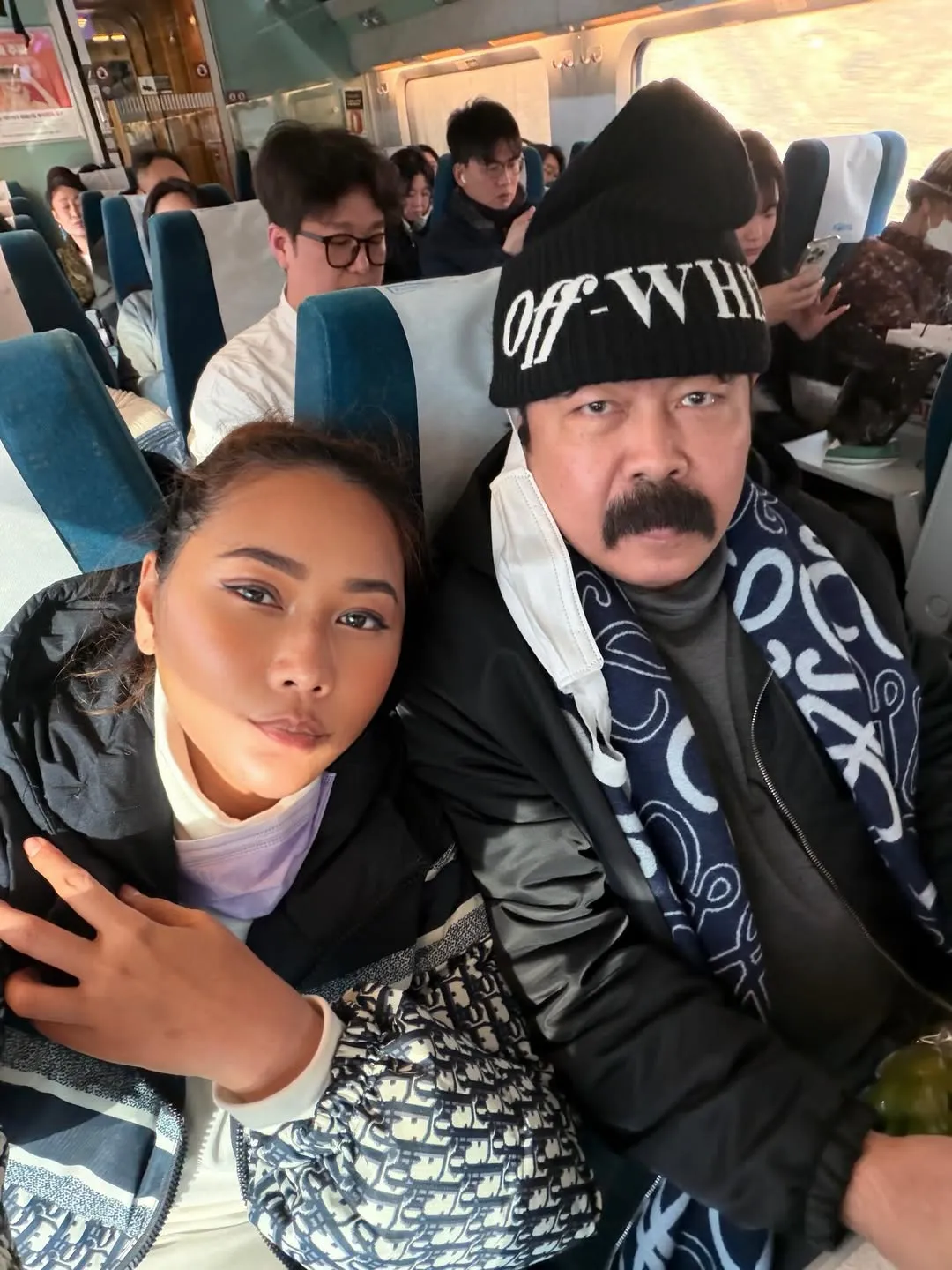 Adam Suseno, Inul Daratista's Husband, Debuts in the Music World ...