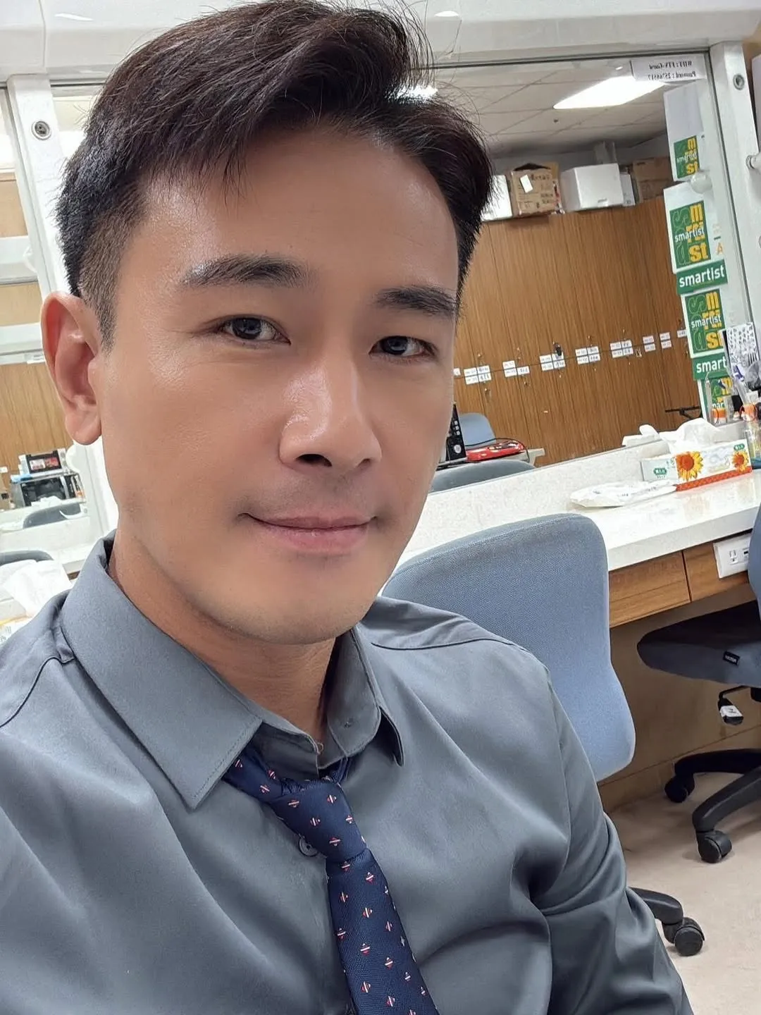 Aktor Taiwan Jun Fu Meninggal Dunia Akibat Leukemia Akut - KapanLagi.com
