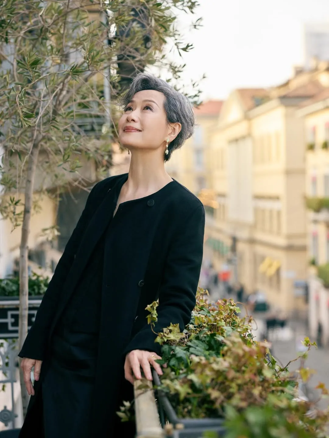 Aktris Hong Kong Cecilia Yip Pemeran Siluman Ular Putih Tampil Menawan ...