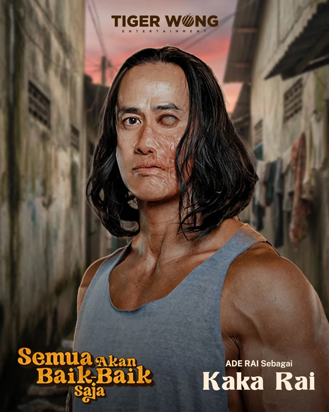 Alasan Ade Rai Akhirnya Ikut Main Film, Jadi yang Pertama dan Terakhir ...