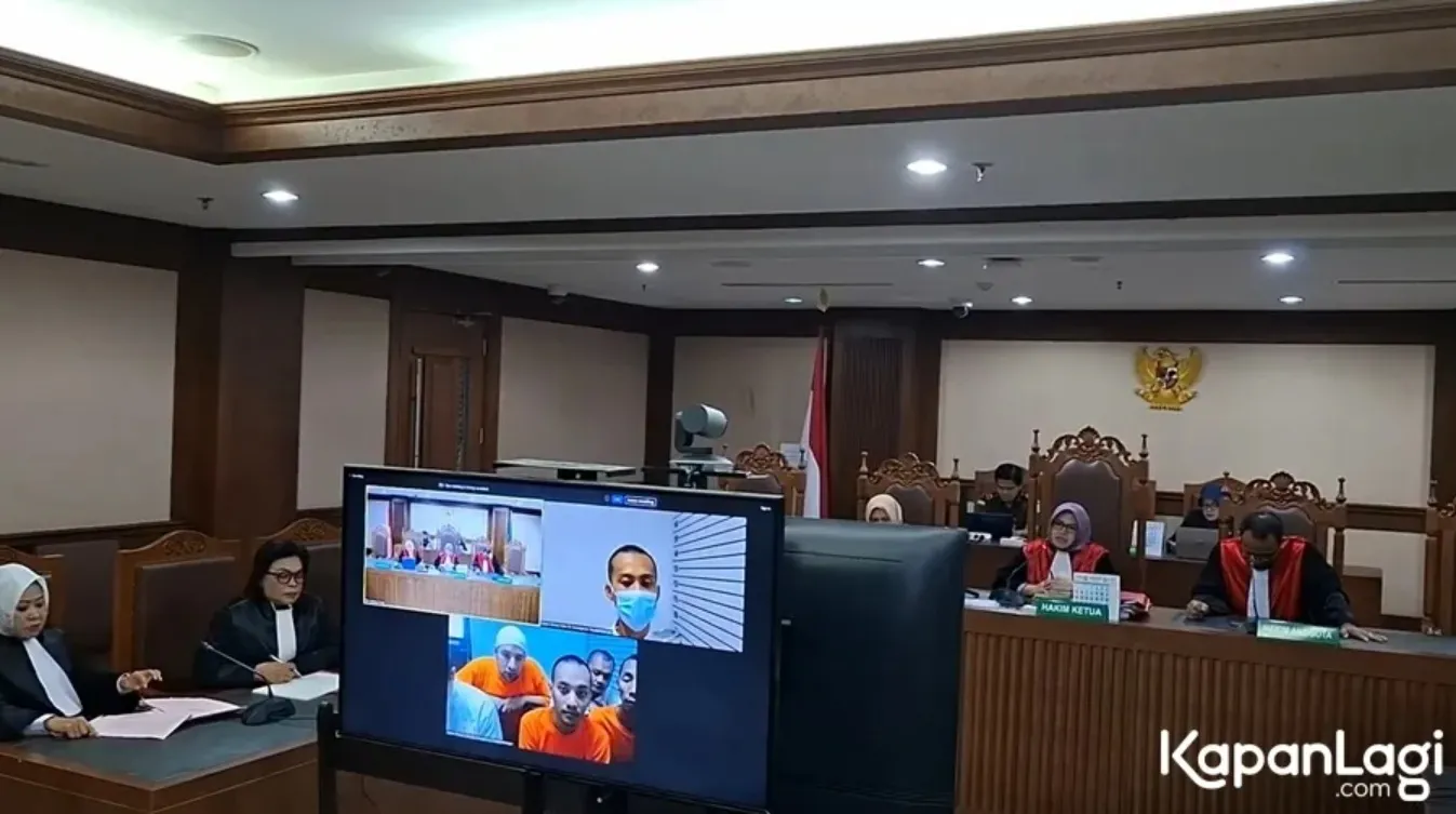 Ammar Zoni Batal Sidang ke Jakarta Karena Status High Risk di ...