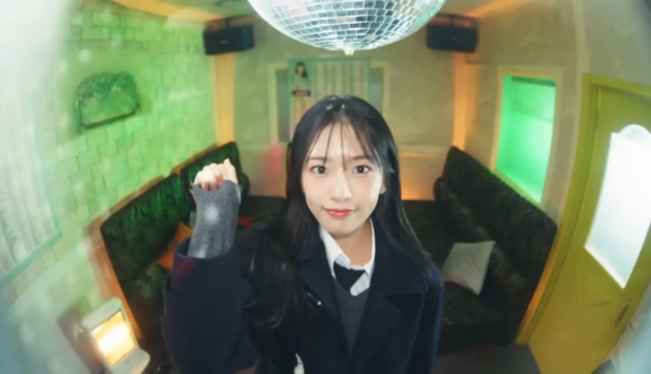 An Yujin IVE Rilis Medley Spesial Natal sebagai Hadiah untuk Fans ...