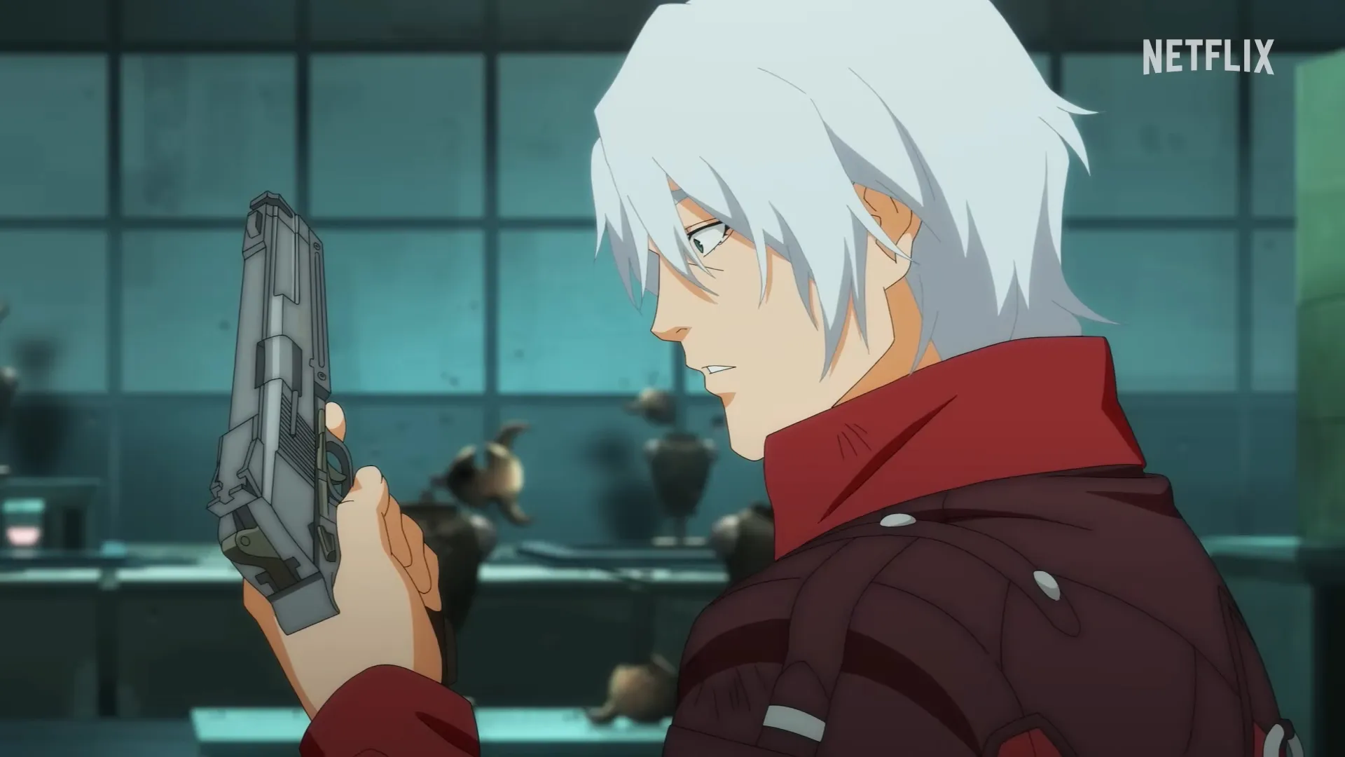 Anime Devil May Cry Season 2 Premieres May 12 on Netflix, Dante Returns ...