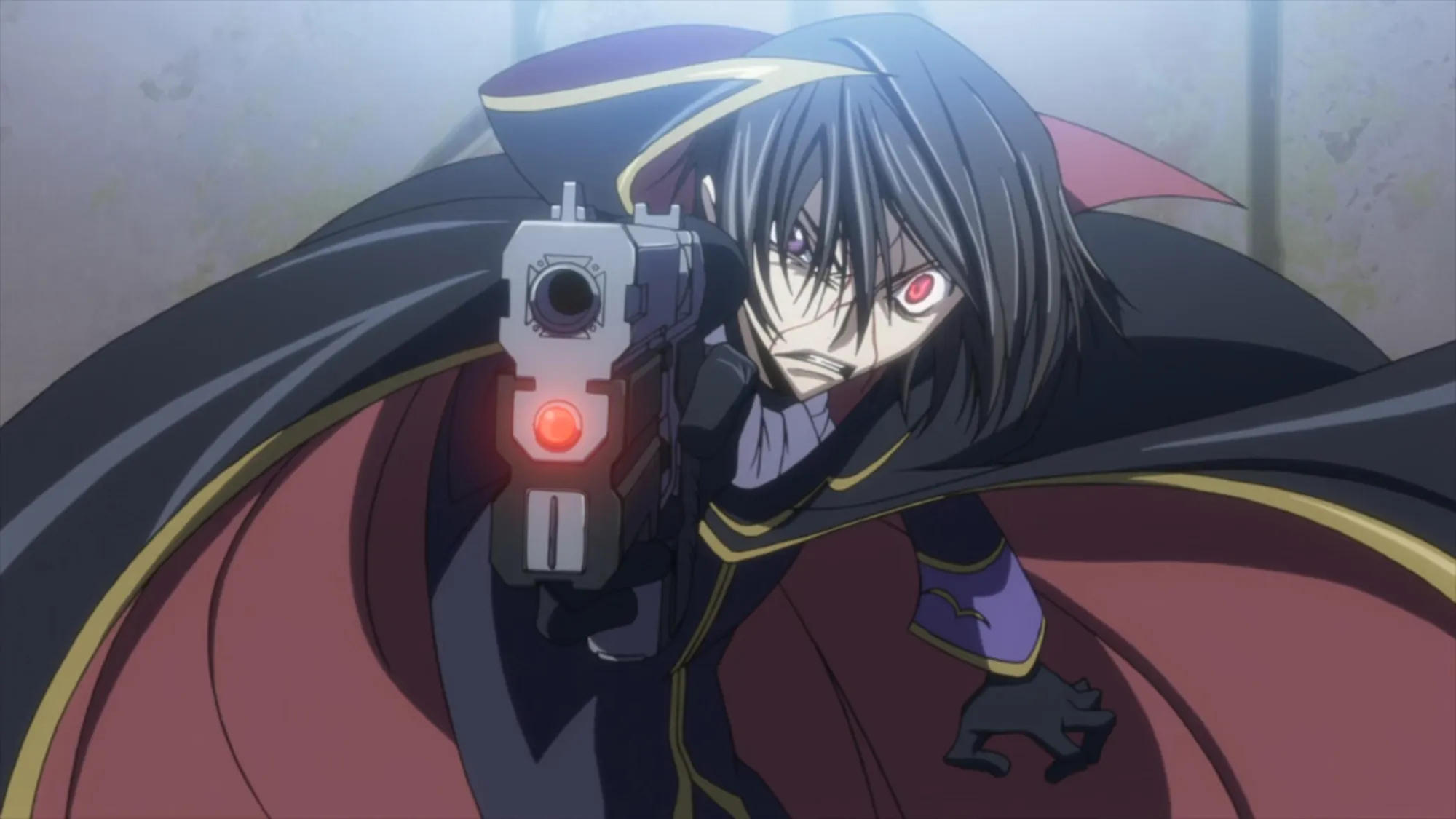 Anime Tentang Buron Suatu Negara yang Memiliki Kekuatan dan Dianggap ...