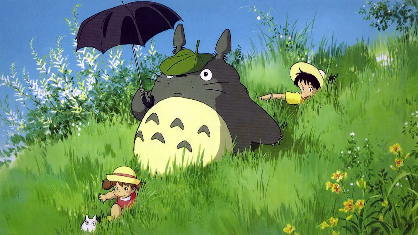 Anime Tentang Cerita Kehidupan di Dalam Hutan yang Menyuguhkan Surga ...