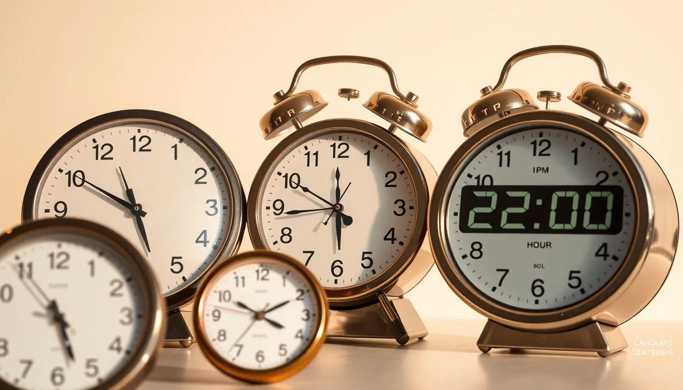 Apa Arti AM dan PM: Panduan Lengkap Memahami Sistem Waktu 12 Jam ...