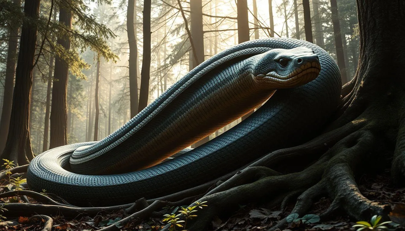 Apa Arti Mimpi Melihat Ular Panjang: Tafsir Lengkap dari Berbagai ...