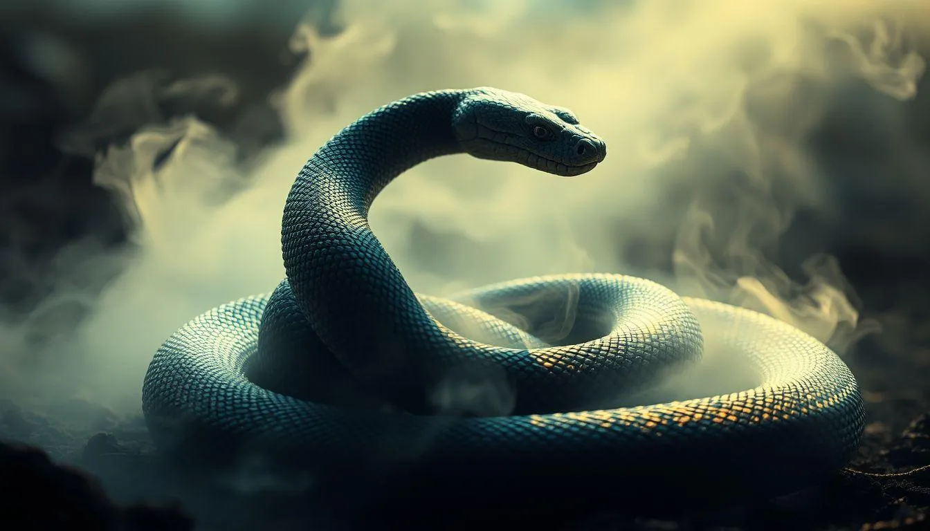 Apa Arti Mimpi Melihat Ular Panjang: Tafsir Lengkap dari Berbagai ...